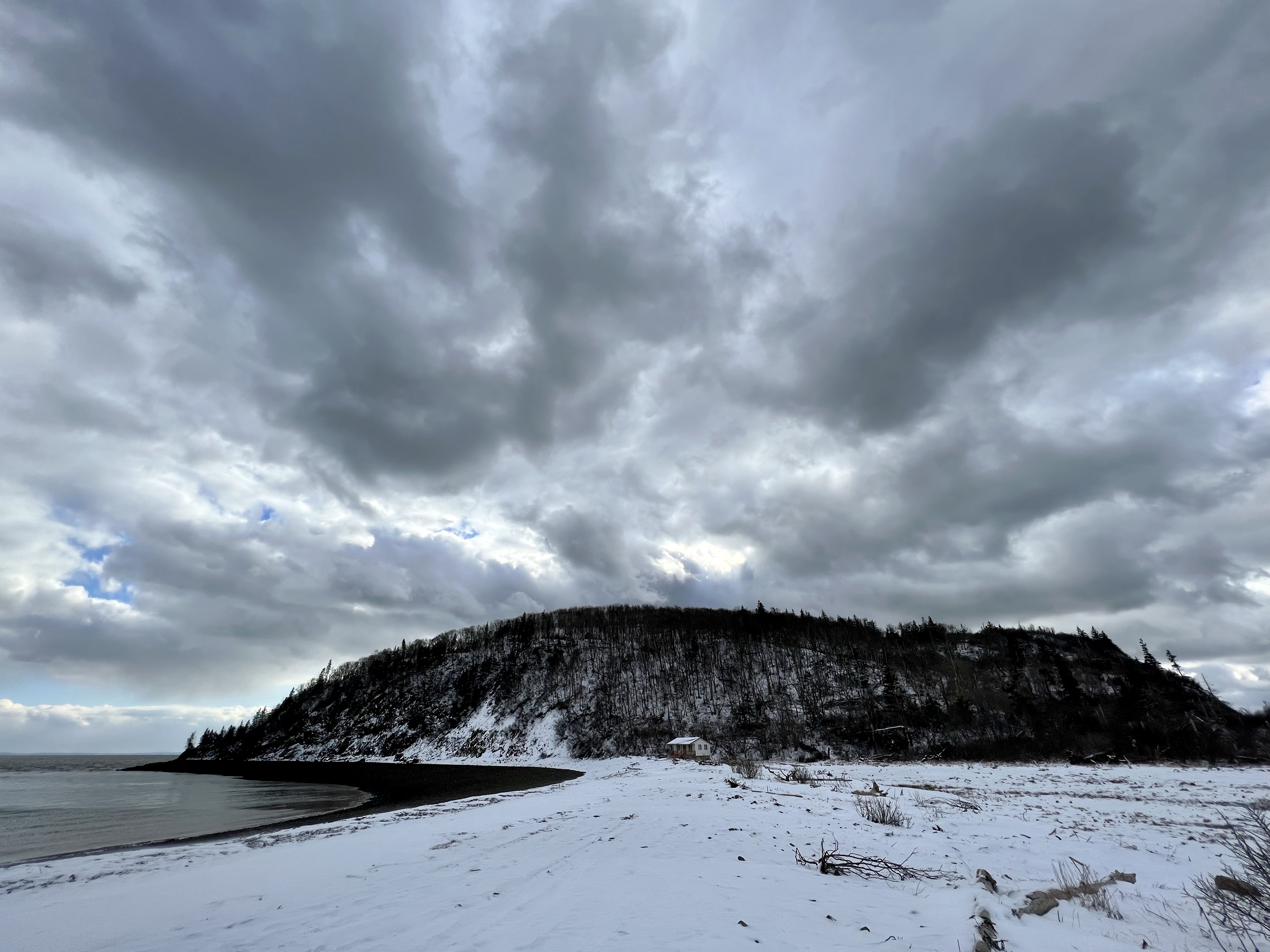 Partridge Island Hike Impressions – Tide Rollers & Mudlarkers…